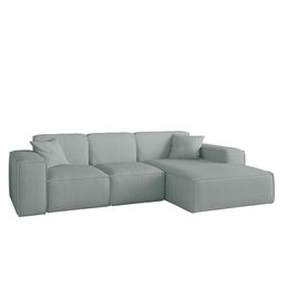Fun M&ouml;bel ECKSOFA Celes Premium Stoff Scala