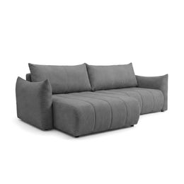 Fun M&ouml;bel ECKSOFA Ontario Mit Schlaffunktion