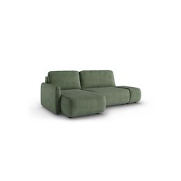 Fun M&ouml;bel ECKSOFA Luka Mit Schlaffunktion
