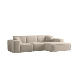 Fun M&ouml;bel ECKSOFA Ottom Celes Premium Opera Velvet
