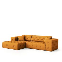 Fun M&ouml;bel ECKSOFA Chantal