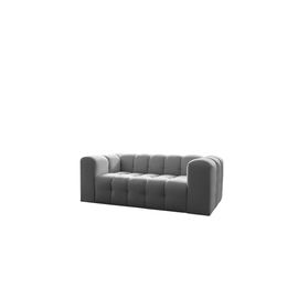 Fun M&ouml;bel SOFA 2-sitzer Solvie In Tiffani
