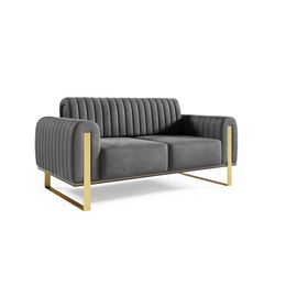 Fun M&ouml;bel SOFA Valerie 2-sitzer