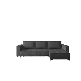 Fun M&ouml;bel ECKSOFA Juna Mit Schlaffunktion