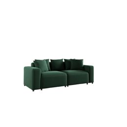 Fun M&ouml;bel SOFA Megan 2-sitzer In Salvador