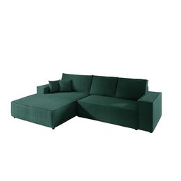 Fun M&ouml;bel ECKSOFA Corunia In Poso