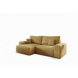 Fun M&ouml;bel ECKSOFA Arona Xs Mit Schlaffunktion