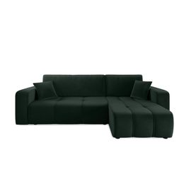 Fun M&ouml;bel ECKSOFA Dagny Mit Schlaffunktion