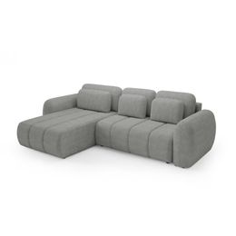 Fun M&ouml;bel ECKSOFA Caria Mit Schlaffunktion