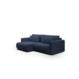 Fun M&ouml;bel ECKSOFA Chaira Mit Schlaffunktion
