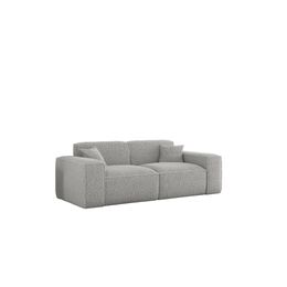 Fun M&ouml;bel SOFA 2-sitzer Celes Premium In Sven