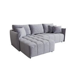 Fun M&ouml;bel ECKSOFA Treviso