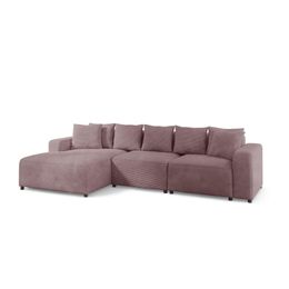 Fun M&ouml;bel ECKSOFA Megan In Poso