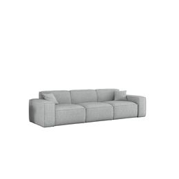 Fun M&ouml;bel SOFA 3-sitzer Celes Premium In Artico