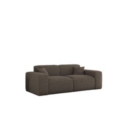 Fun M&ouml;bel SOFA 2-sitzer Celes Premium In Sven