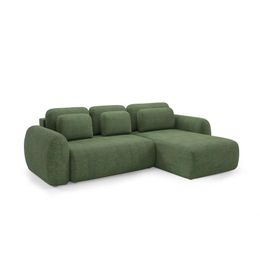 Fun M&ouml;bel ECKSOFA Gaston Mit Schlaffunktion