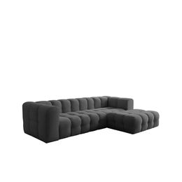 Fun M&ouml;bel ECKSOFA Solvie In Moly