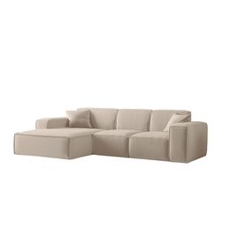 Fun M&ouml;bel ECKSOFA Ottom Celes Premium Opera Velvet