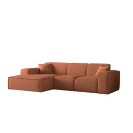 Fun M&ouml;bel ECKSOFA Ottom Celes Premium Ascot Bukla