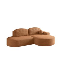 Fun M&ouml;bel ECKSOFA Girona Mit Schlaffunktion