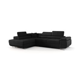 Fun M&ouml;bel ECKSOFA Monaro Mit Schlaffunktion