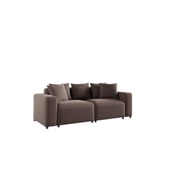 Fun M&ouml;bel SOFA Megan 2-sitzer In Salvador