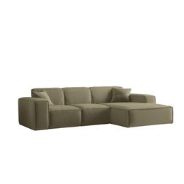 Fun M&ouml;bel ECKSOFA Ottom Celes Premium Opera Velvet