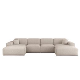 Fun M&ouml;bel WOHNLANDSCHAFT Celes Premium In Artico