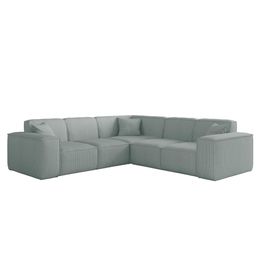 Fun M&ouml;bel SOFA Celes Premium Stoff Scala