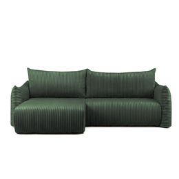 Fun M&ouml;bel ECKSOFA Mailand Mit Schlaffunktion