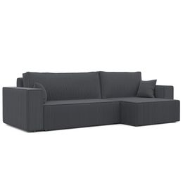 Fun M&ouml;bel ECKSOFA Adara Max Mit Schlaffunktion