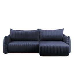 Fun M&ouml;bel ECKSOFA Mailand Mit Schlaffunktion