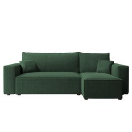 Fun M&ouml;bel ECKSOFA Adara Mit Schlaffunktion