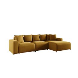 Fun M&ouml;bel ECKSOFA Megan In Salvador