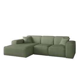 Fun M&ouml;bel ECKSOFA Celes Premium Stoff Scala