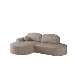 Fun M&ouml;bel ECKSOFA Girona Mit Schlaffunktion