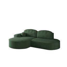 Fun M&ouml;bel ECKSOFA Girona Mit Schlaffunktion