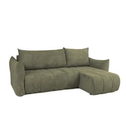 Fun M&ouml;bel ECKSOFA Ontario Xs Mit Schlaffunktion