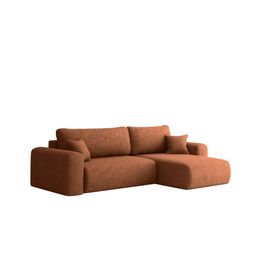 Fun M&ouml;bel ECKSOFA Flora In Verita