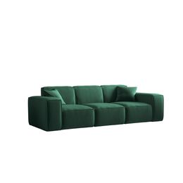 Fun M&ouml;bel SOFA Celes Premium 3-sitzer Opera Velvet