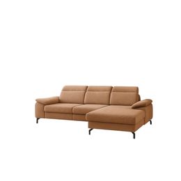 Fun M&ouml;bel ECKSOFA Margit Mit Schlaffunktion
