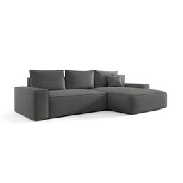 Fun M&ouml;bel ECKSOFA Walken Mit Schlaffunktion