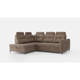 Fun M&ouml;bel ECKSOFA Wendie