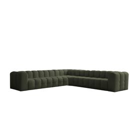 Fun M&ouml;bel ECKSOFA Solvie Xl In Tiffani