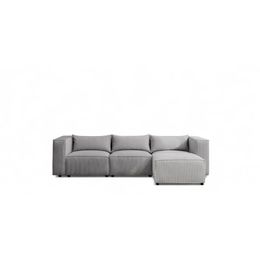 Fun M&ouml;bel ECKSOFA Nevio