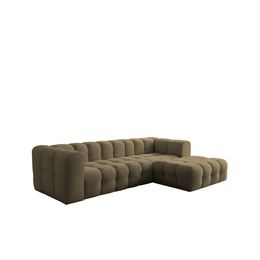 Fun M&ouml;bel ECKSOFA Solvie In Moly