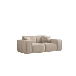 Fun M&ouml;bel SOFA Celes Premium 2-sitzer Opera Velvet