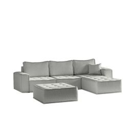 Fun M&ouml;bel ECKSOFA Sande In Alpine