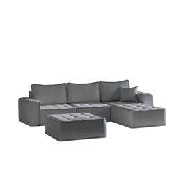 Fun M&ouml;bel ECKSOFA Sande In Alpine