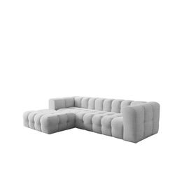 Fun M&ouml;bel ECKSOFA Solvie In Moly